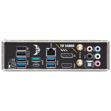 Buy ASUS TUF Gaming B Plus Wi Fi Motherboard TUF GAMING B PLUS WI FI PC Case Gear