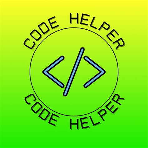 Code Helper Youtube