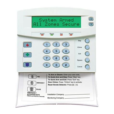 Caddx Nx 8 Application Note Pdf Download Manualslib