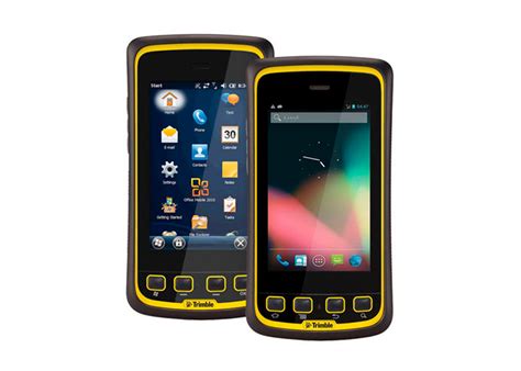 Explore Trimble Equipment