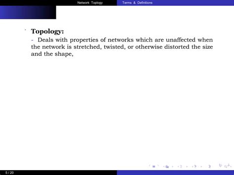 Unit 1 Graph Theory Ppt Computer Networking Computing