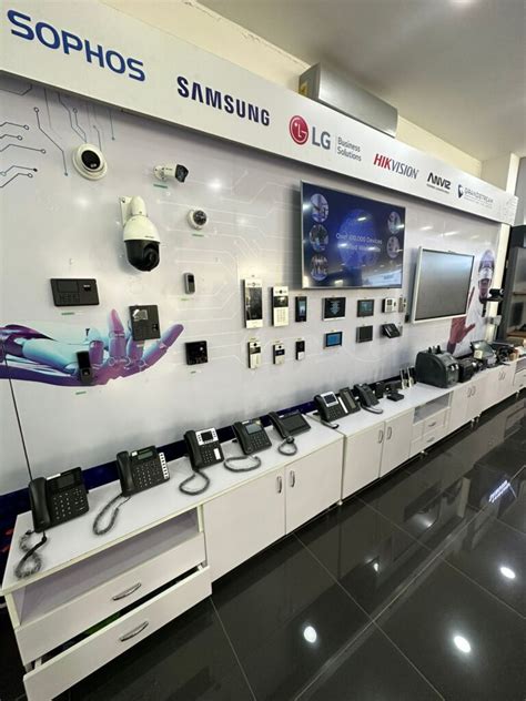 Smart Security Compughana The Best Security Store In Ghana