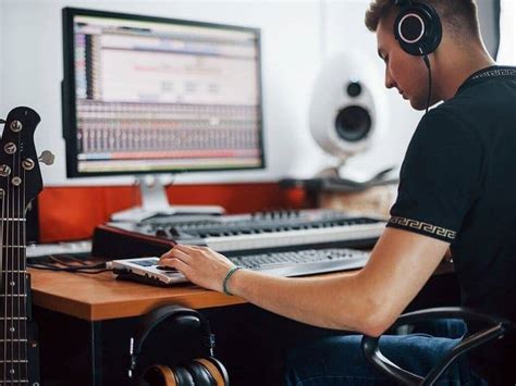 Las Fases En La Producción Musical Guía Completa ️