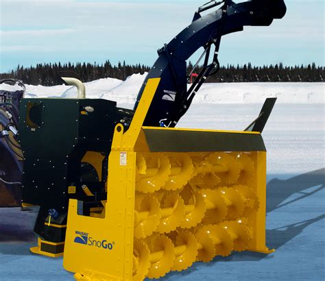 Mp 318 Series Snowblower Wausau Equipment