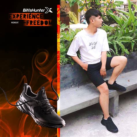 Tổng Hợp Cách Phối đồ Với Giày Bitis Hunter Street Trông Cực Hiphop Vincom