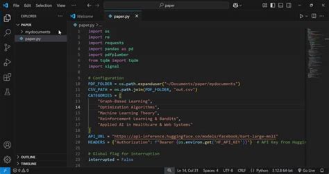 🚀 Automating Research Paper Classification Using Nlp And Hugging Face