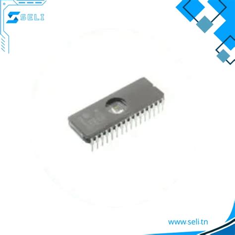 27c2001 Ci Eprom 2m Bit 120ns Uv Eprom Et Otp Eprom Seli