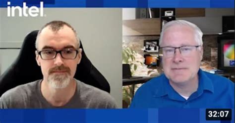 Our Founder Talks With Darren Pulsipher Of Intel