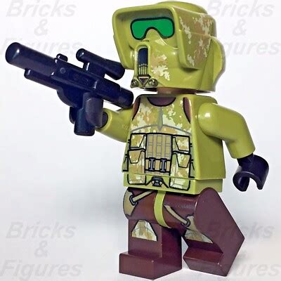 Lego® Star Wars Clone Scout Trooper Minifigure 41st Elite Corps