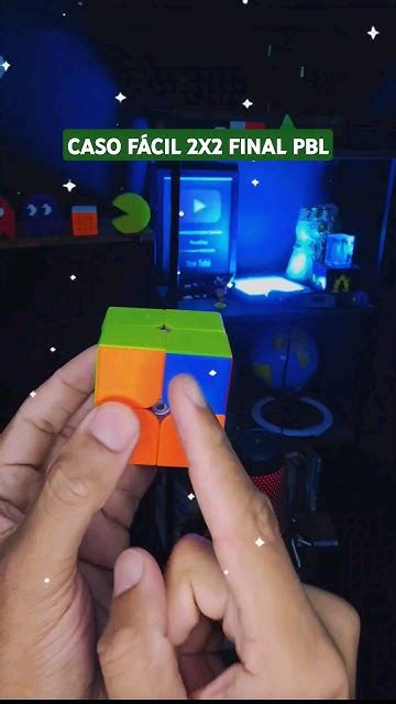 Caso Fácil 2x2 Cubomagico Rubikscube Cubo Rubik Cubomagicoff Cubing Cuboderubik Puzzle
