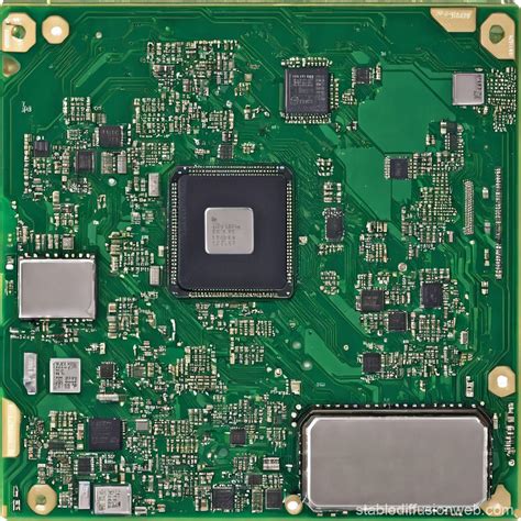 FPGA Circuit Stable Diffusion Online