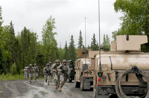 Alaska Army National Guard Alaska National Guardsmen Prepare For