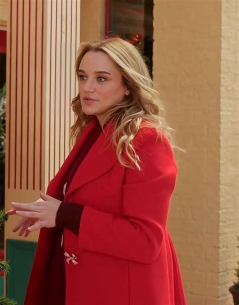 Holiday Touchdown A Chiefs Love Story Hunter King Red Coat Ujackets