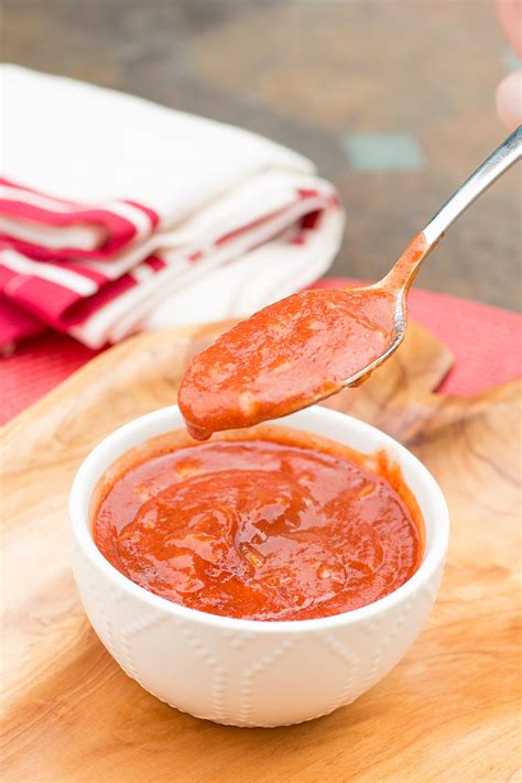 Bbq Sauce Recipe Simple At Summer Abbott Blog