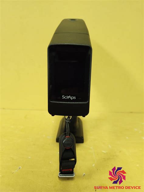 Sciaps Z 901 Li Lithium Analyzer Handheld Libs Analyzer Surya Metro