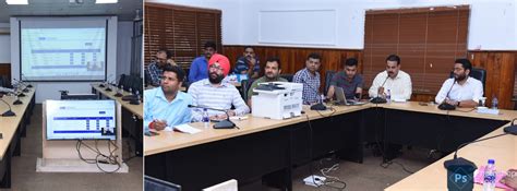2nd Randomization Of Evms Held For 5 Jammu Pc