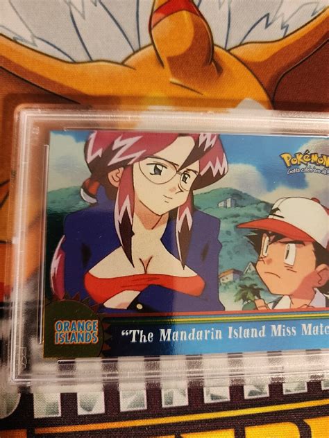 Topps Pokemon Card Borderline Nsfw General Elite Fourum
