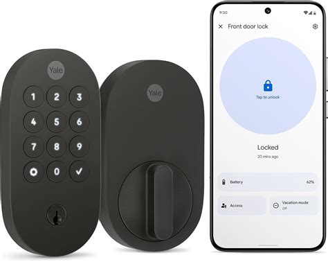Yale Smart Lock With Matter Information Specification News And More