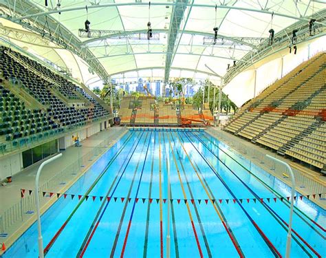 Melbourne Sports Centres MSAC Heroes Of Adventure