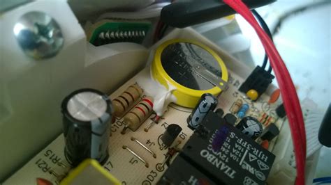 Multi-cooker Philips HD3039/40 does not turn on - repair chronicles ...
