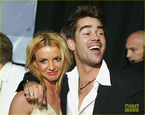 Britney Spears Talks 2003 Fling With Colin Farrell In New Memoir Here