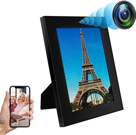 Spy Camera Wifi Met App Spy Camera Draadloos Mini Camera Spy Wifi Mini Camera Bol