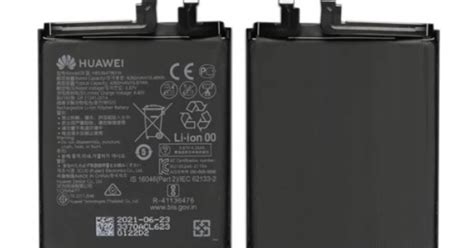 Huawei P Pro Battery Replacement Module Cellspare