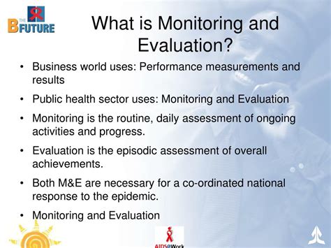 Ppt The Importance Of Impact Evaluation Of Hivtb Workplace