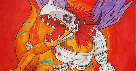 Metalgreymon Album On Imgur