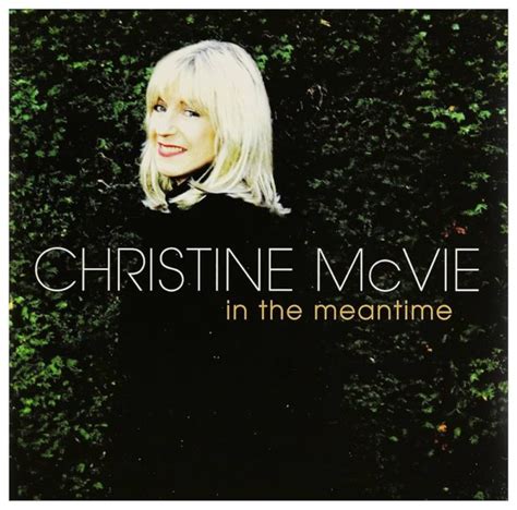 Classic Album Review Christine Mcvie In The Meantime Tinnitist
