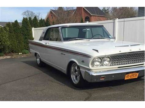 1963 Ford Fairlane 500 For Sale Cc 862884