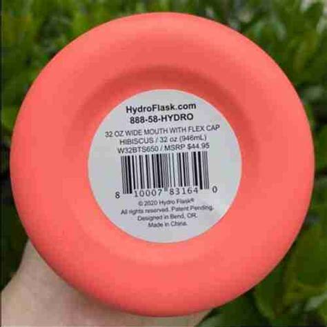 Why Is My Hydro Flask Coming From China Is There Any Fake Hydroflask Ecoway Houseware