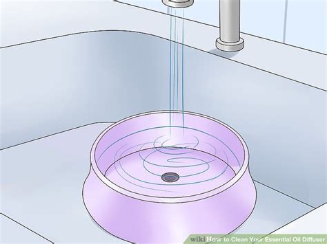 3 Ways To Clean Your Essential Oil Diffuser WikiHow