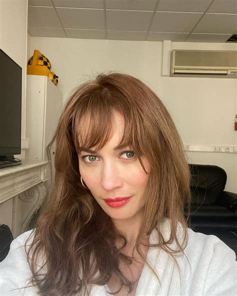 Olga Kurylenko 01 21 2024 CelebMafia