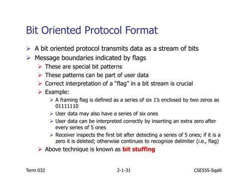 Ppt Cse 555 Protocol Engineering Powerpoint Presentation Free