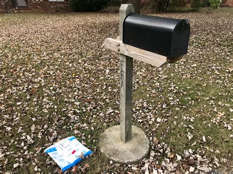 To Deliver My Package Rtherewasanattempt