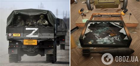 Окупація Херсона росіяни пограбували краєзнавчий музей у Херсоні фото Oboz Ua