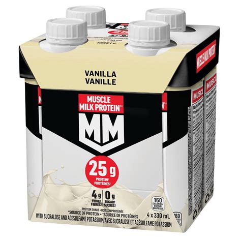 Muscle Milk Walmart Canada