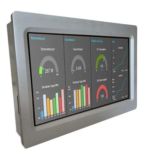 How To Connect And Program RA Touch Display Driver Board For Panel