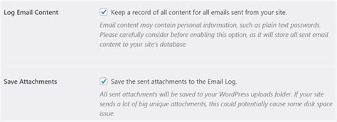 How To Send An Email With Attachments In WordPress
