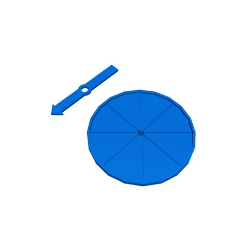 3d Printer Files 3mf File Game Spinner Creality Cloud