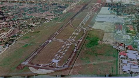Mactan Airports Parallel Runway Maybe Operational In 2023
