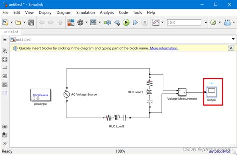 如何用matlab进行电路仿真matlab电路仿真 Csdn博客 如何用matlab进行电路仿真matlab电路仿真 Csdn博客