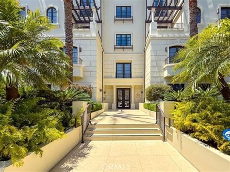443 N Palm Dr Unit 502 Beverly Hills Ca 90210 Condo For Rent In