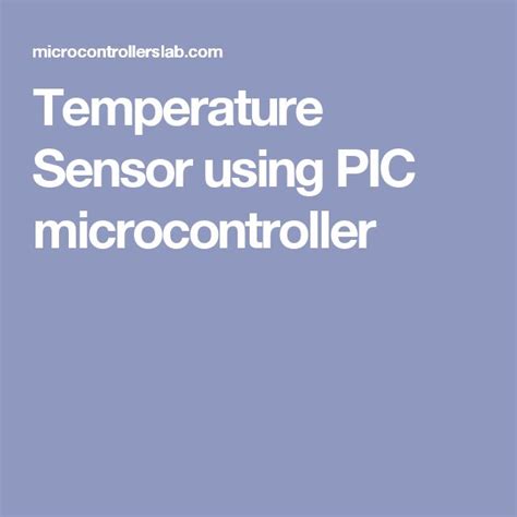 Pin On Pic Programming For Mikroc