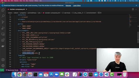 Run Atlassian Data Center Jira Confluence Bitbucket In Docker Youtube
