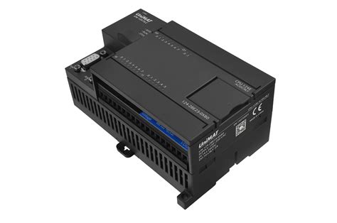 Unimat Integrated 40 Io Plc With Ppi Modbus Ethernet And Free Port