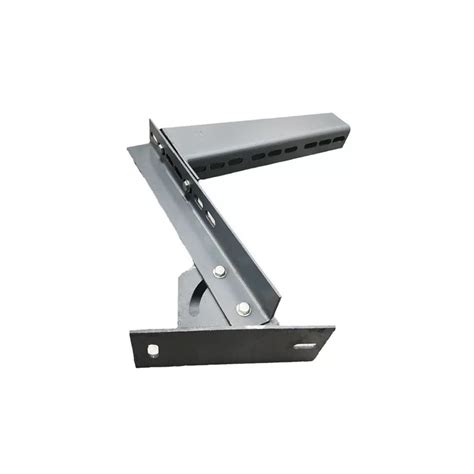 China Stainless Steel Connection Bracket For Tunnel Construction