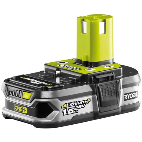Ryobi RB18L15 18v 1.5Ah Li-ion Battery