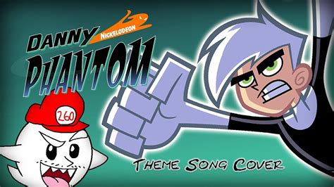 Danny Phantom Theme Song Cover Youtube